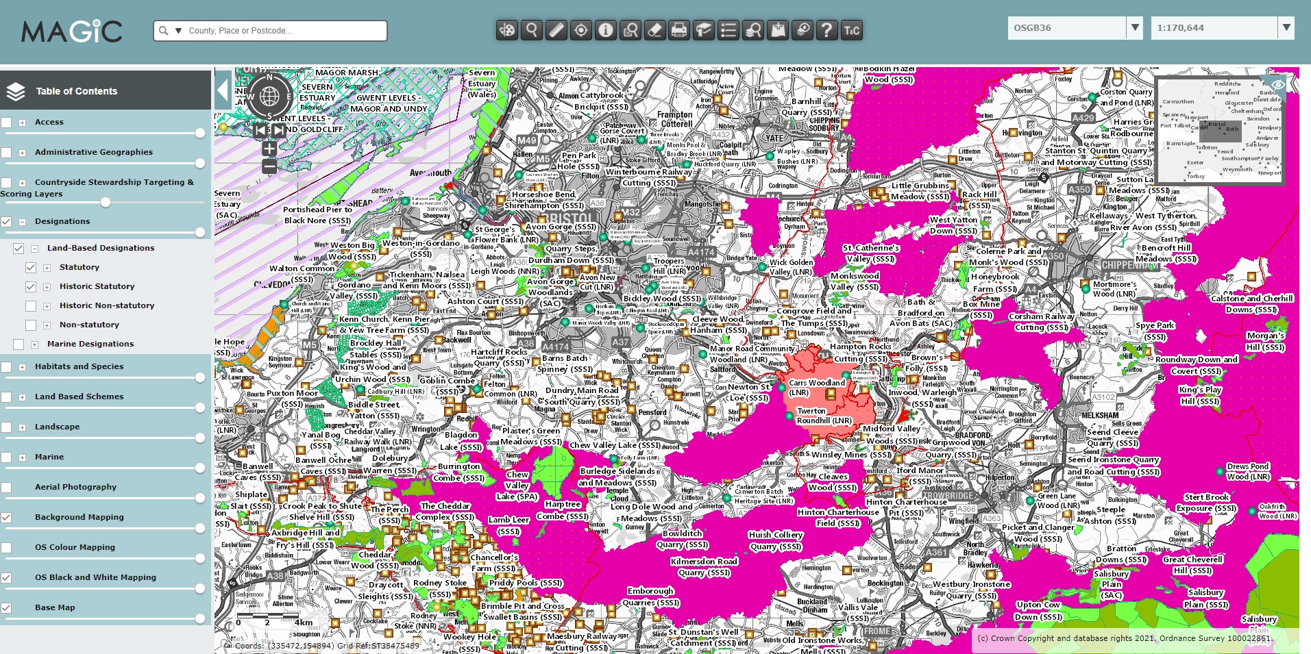 圖4-MAGIC map – 眼底城事