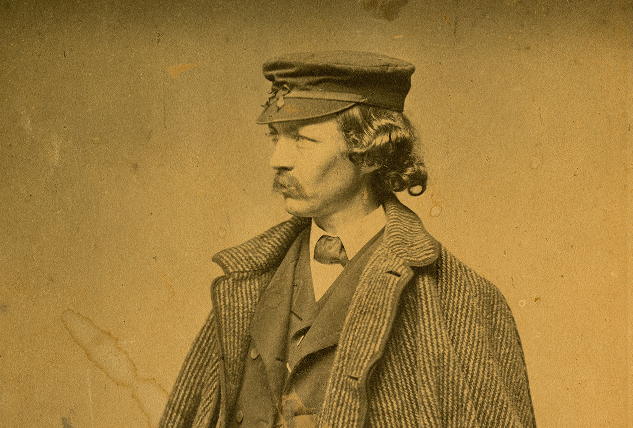 景觀史沒教的歐姆斯德(Frederick Law Olmsted):不切實際的文青?階級品味的締造者? – 眼底城事